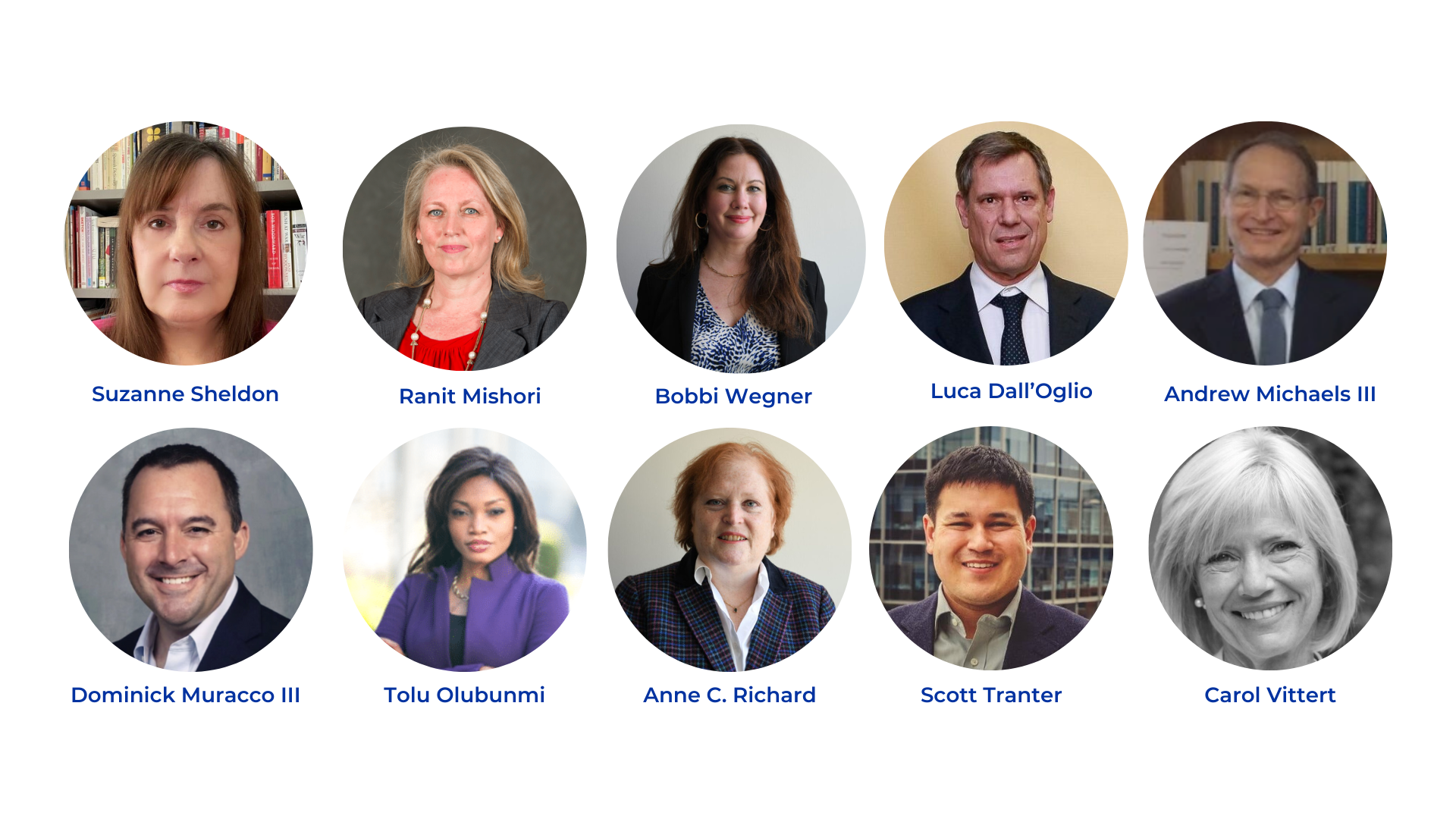 Election of USA for IOM Board Officers - USAforIOM