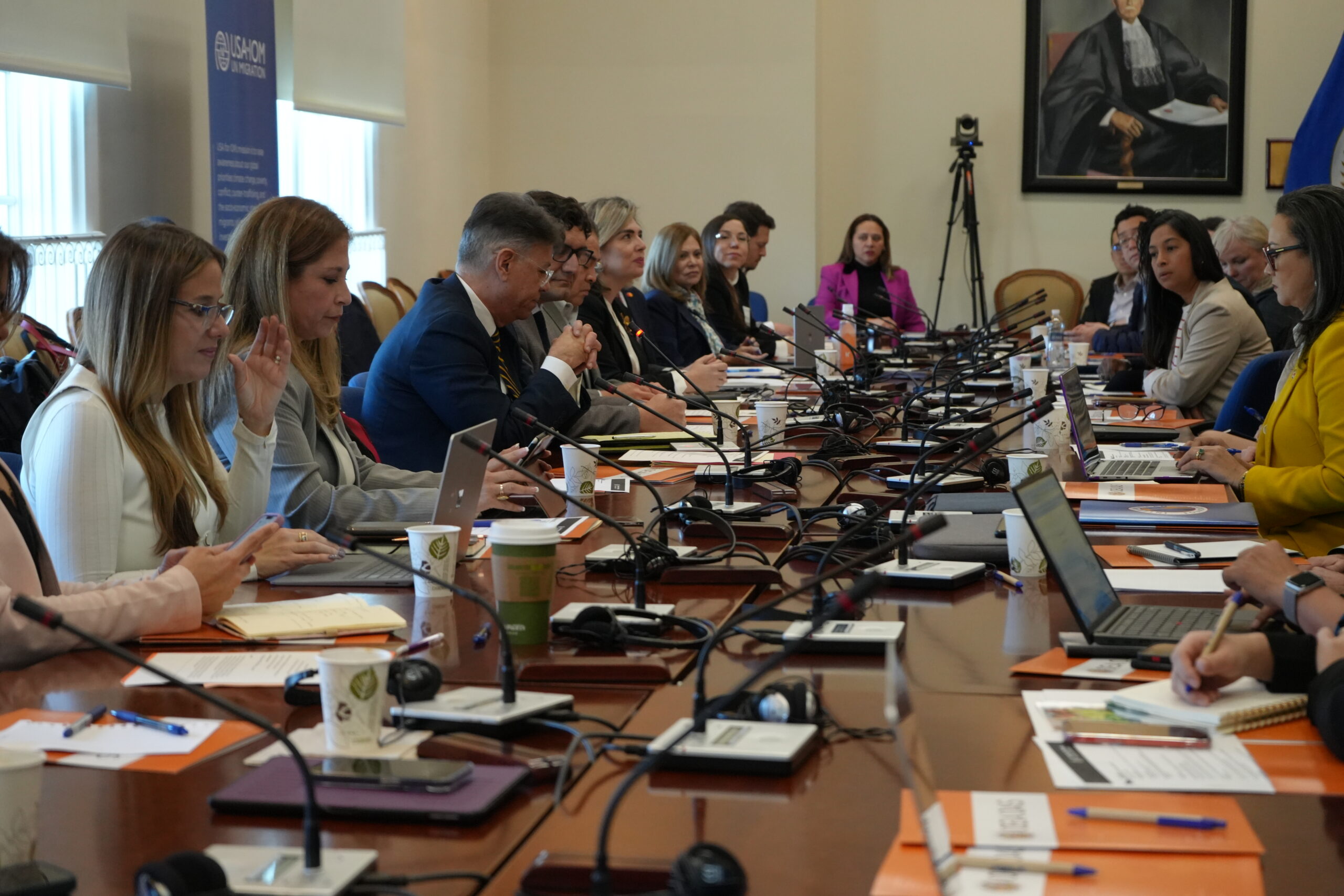 Election of USA for IOM Board Officers - USAforIOM